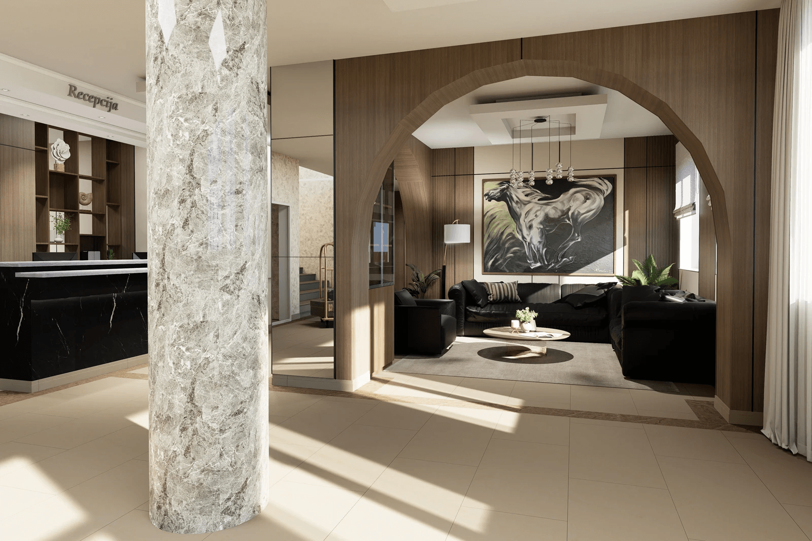 3D Paneli - Kupiti Online | Flex Decor Crna Gora